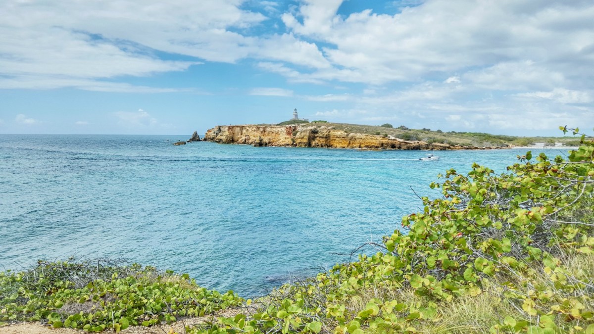 Playa Sucia: a remote Puerto Rican paradise. – Always Carry On.
