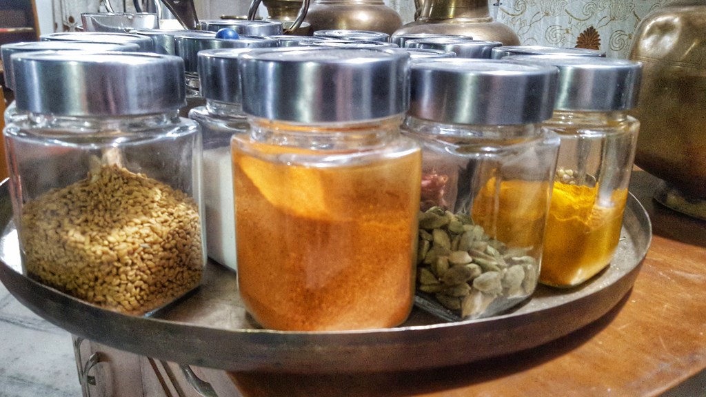 A taste of India: an authentic cookery lesson in Jaipur. – Always Carry On.
