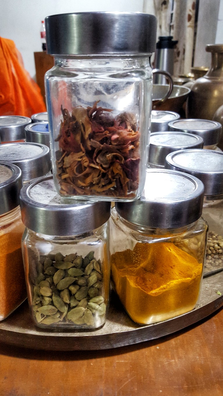 A taste of India: an authentic cookery lesson in Jaipur. – Always Carry On.